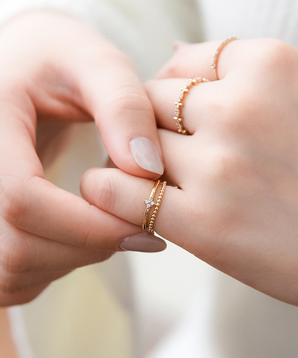 指輪はつける場所によって意味が変わる？！ 静岡の結婚式場【公式】エスプリドナチュール～静岡市のウェディング